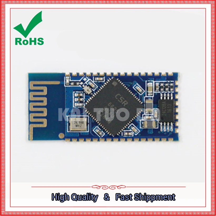 BTM835 / CSR8635 módulo/módulo de audio compatible con Bluetooth ...