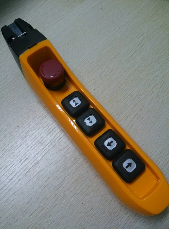 KITO series electric chain hoist Switches 2 speed press button 4 ...