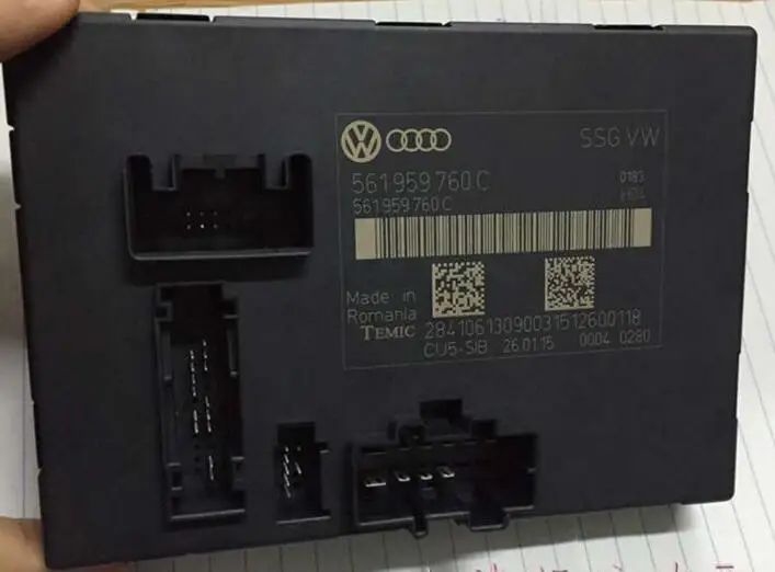 ZWET автомобиль для Tiguan шасси модуль сиденья 561-959-760-A/C