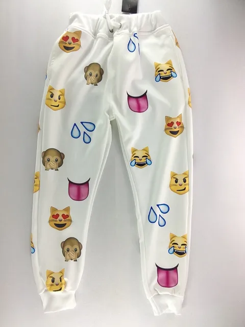 Emoji Pants