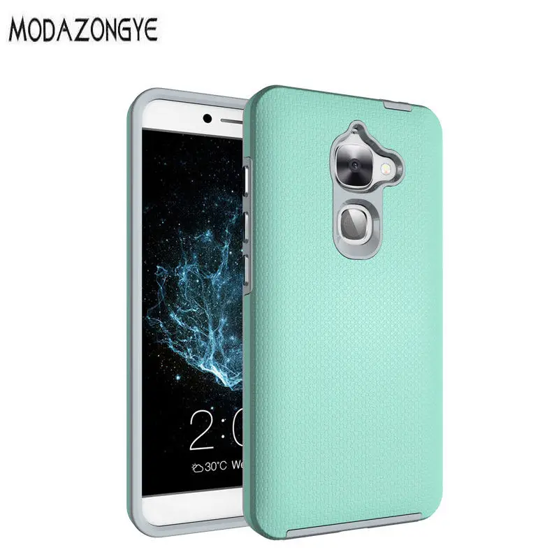 Leeco Le2 x527 Case Le eco Le 2 x620 Case Cover TPU & PC Silicone Dual ...