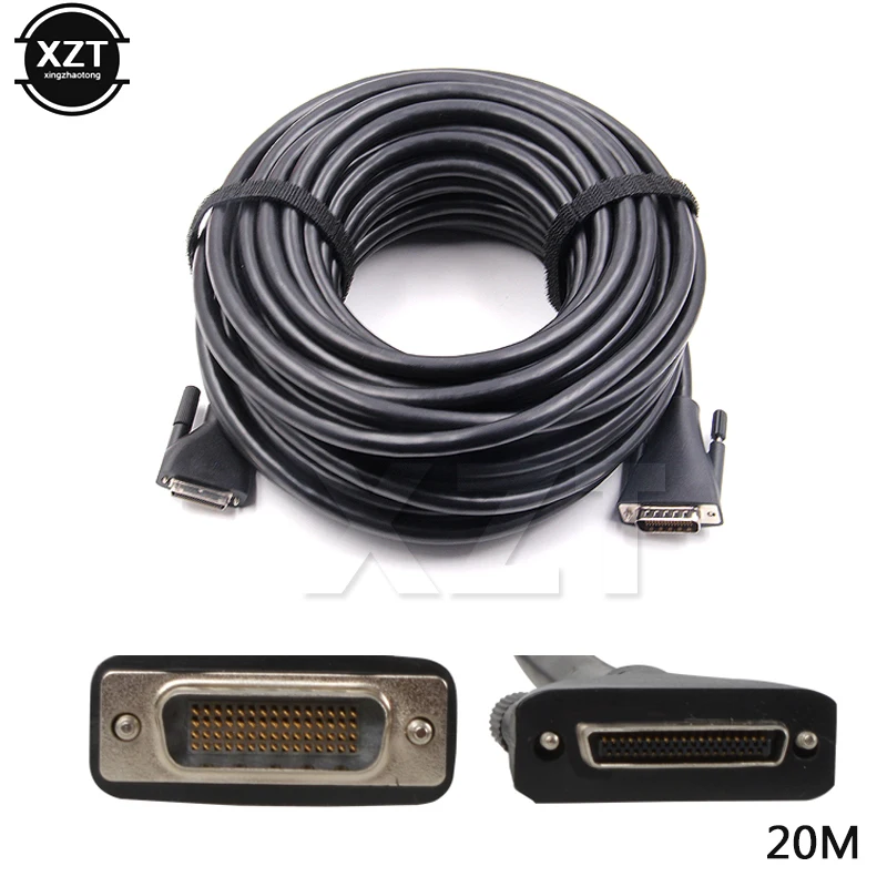 1pcs Four Generations Lens Line Cable For Polycom Video Conference Mini