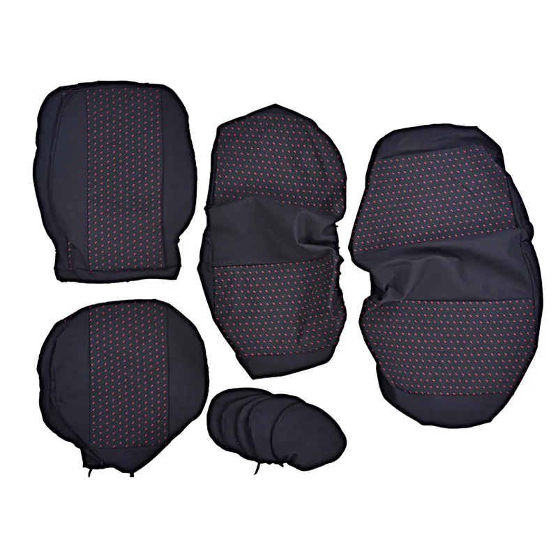 Universaalsed Täpilised Istmekatted | SOODNE!