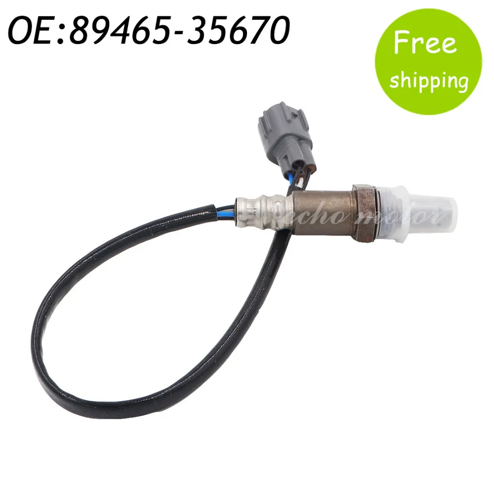 New 89465-35670 Rear Oxygen Air Fuel Ratio Sensor For Toyota Fj Cruiser ...