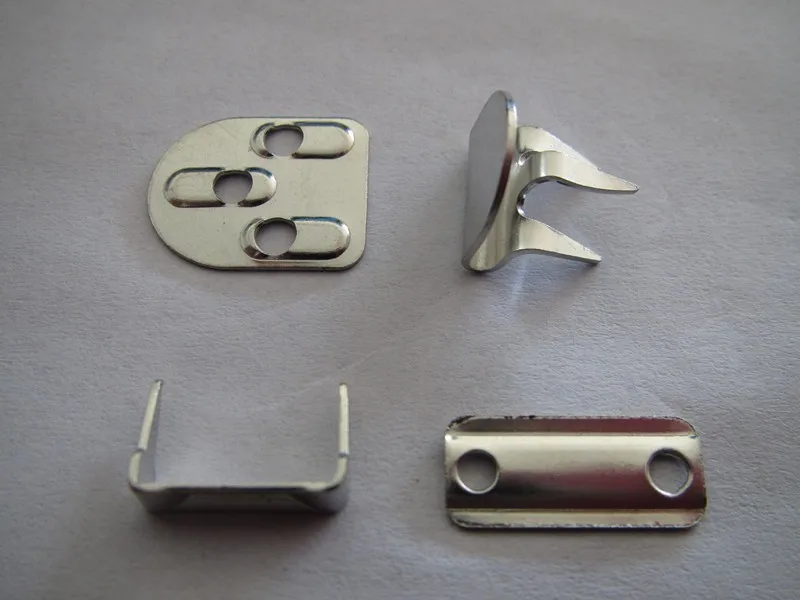 패션 황동 후크 바지 황동 후크 바지 후크 실버 심기 색상 후크 500 세트|pants hook|trouser hookshook ...