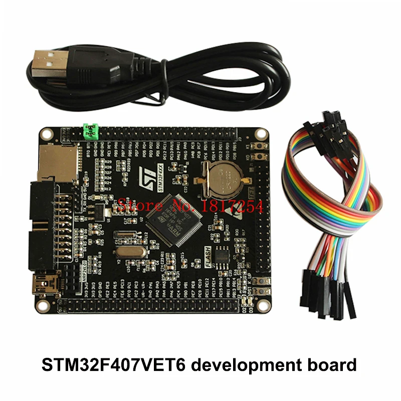 Buy Free Shipping Stm32f407vet6 Development Board