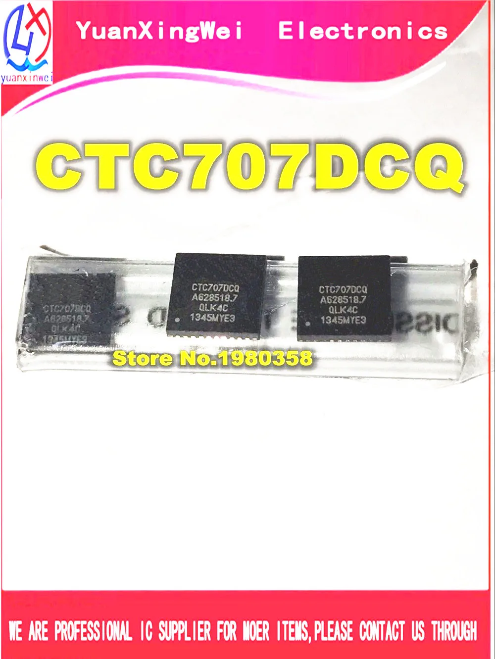 Free-shipping-3PCS-CTC707DCQ-QFN.jpg