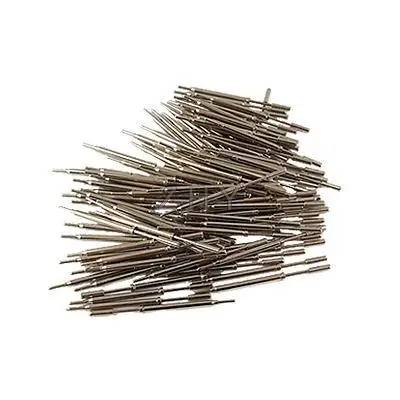 100 Pcs 1.9mm Serrated Tip Knurled Spring Test Probe|probe|probe ...