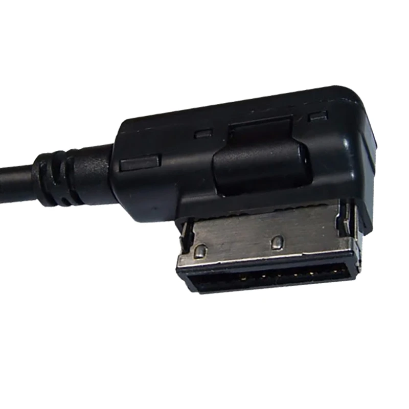 For VW For Audi Car AMI MMI AUX Cable Adapter RCA Phono Audio Video DVD ...