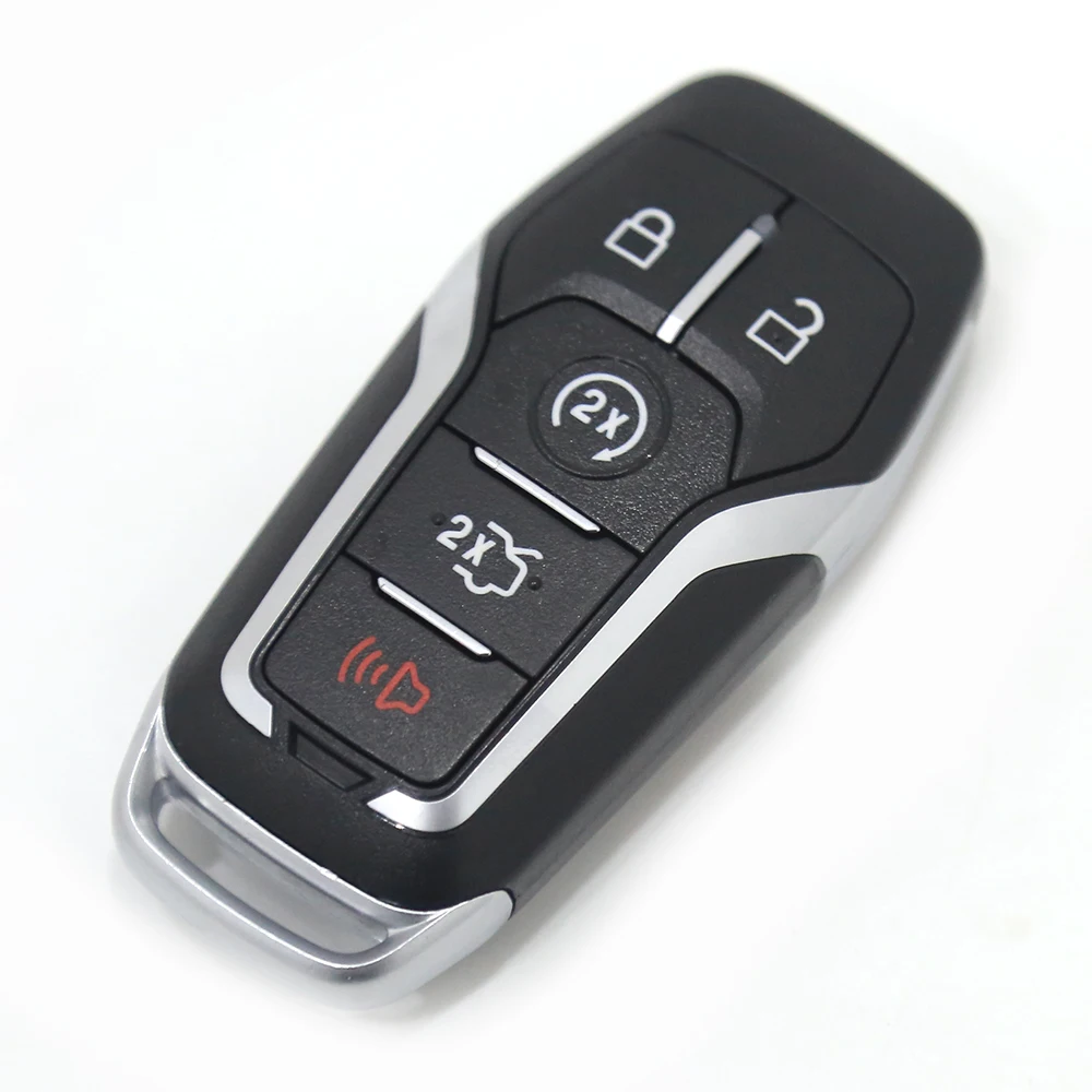 Lockartist Auto Transponder 5buttons 902mhz Smart Remote Control Smart ...