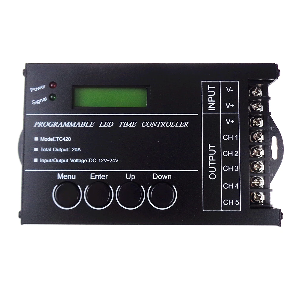 Online Buy Wholesale programmable led light controller from China ...