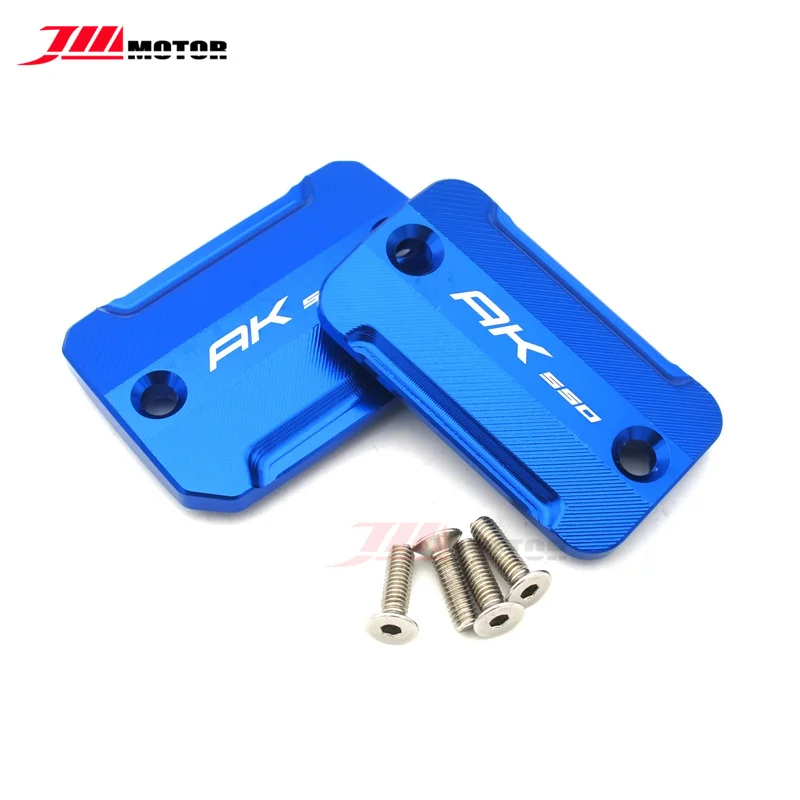New Arrival Blue For KYMCO AK550 ak550 2017 2018 Motorcycle CNC ...