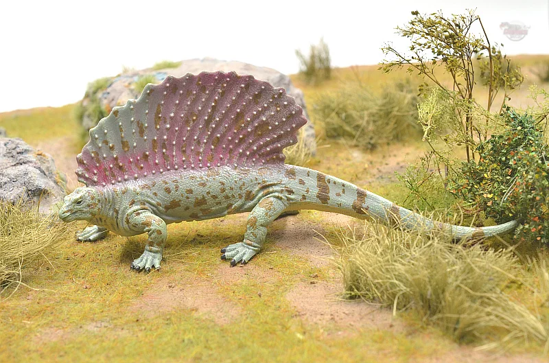 Новое поступление 1:20 Collecta edaphosaurus динозавры модель динозавр ...