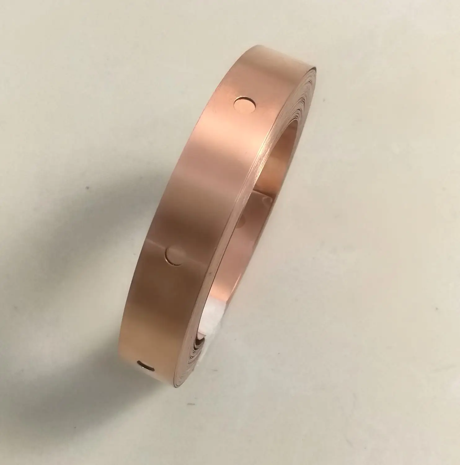 10 Meters, Pure Copper Strip For The Connection Welding 32650 Battery ...