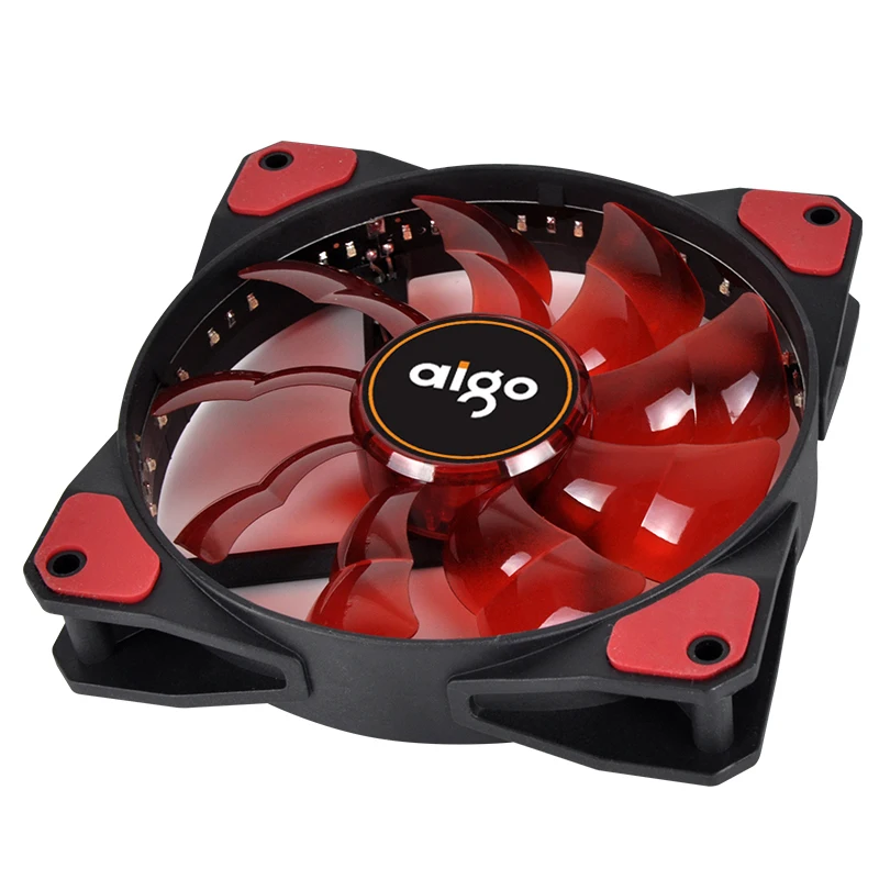 Aigo X9 PC Case Fan Cooler 12V 120cm Computer Cooling Fan Silent High ...