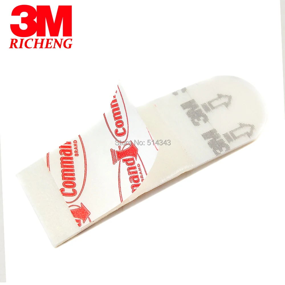 3m Small Assorted Mounting Refill Adhesive Poster 3m Double-sided Tape ...
