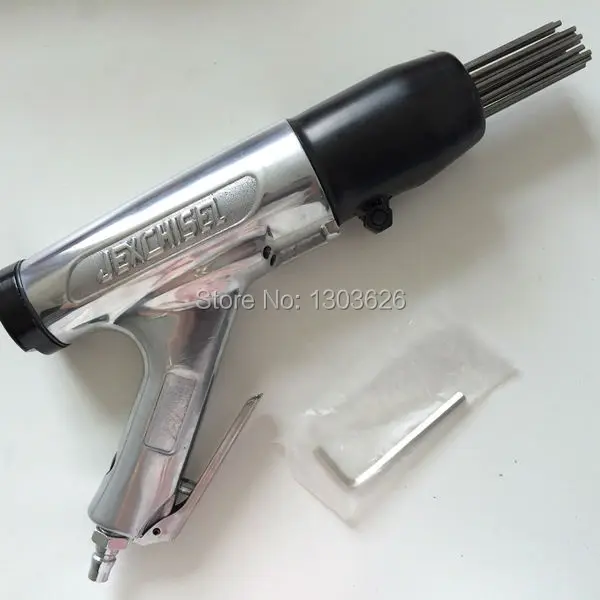 Air Needle Scaler JEX 28 590464,Pneumatic Jet Chisel-in Power Tool Sets ...