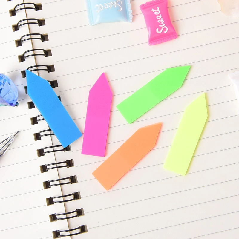 Sticky Note Bookmarks