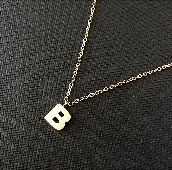 B letter chain - genemilo