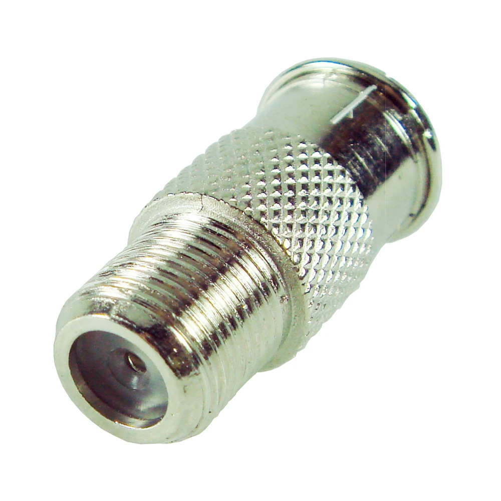 10 Pcs STB Rápida Plug F tipo de Conector RF F Fêmea para CATV CATV ...