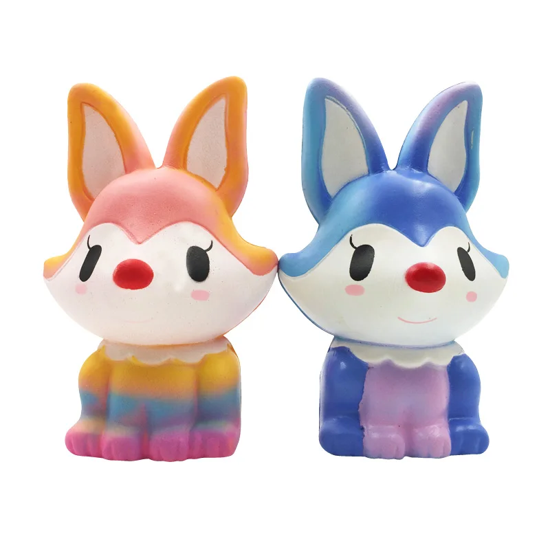 Jumbo Elastic Soft PU Squishy Slow Rising Anti stress Kawaii Squishies ...