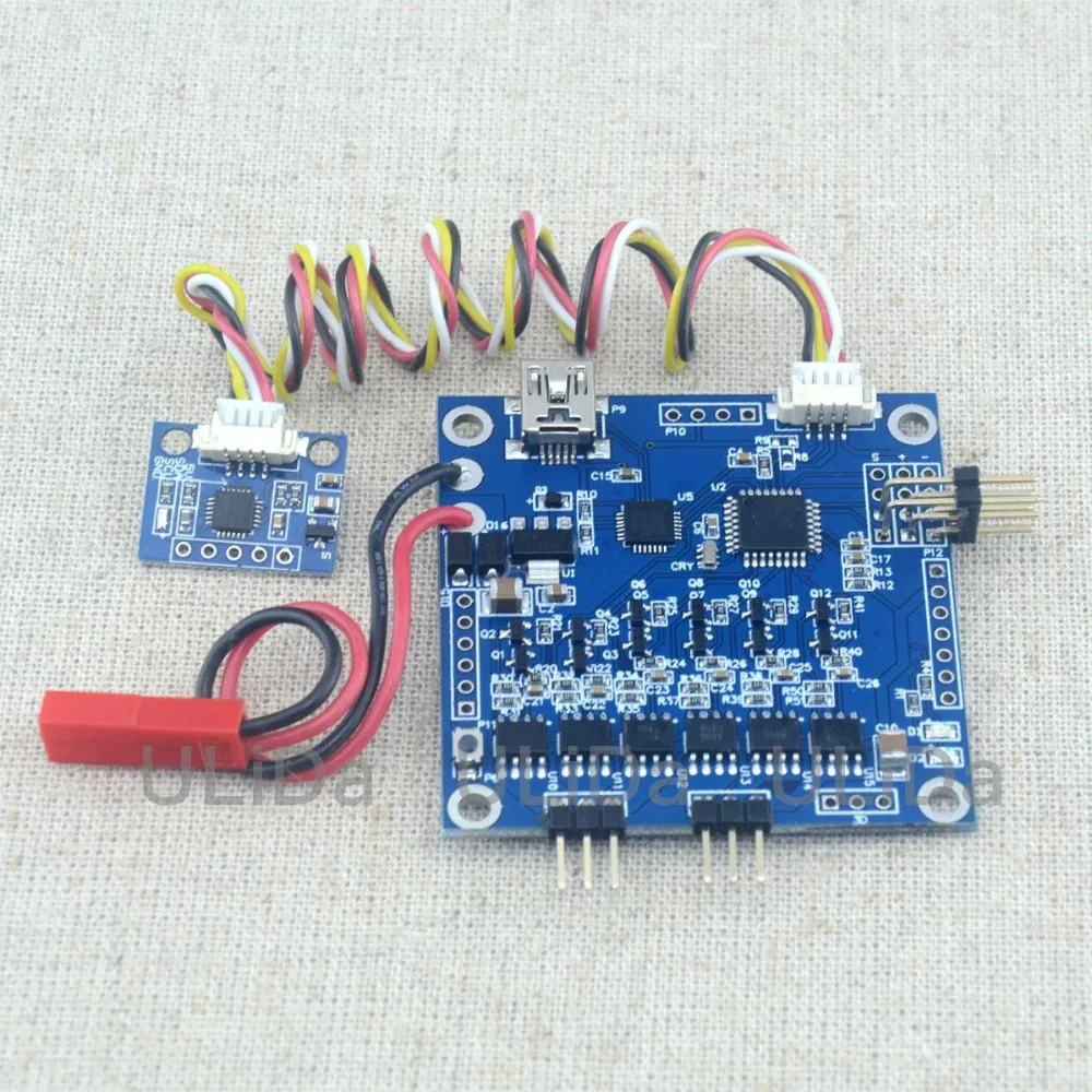 Wholesale Lot=5set 2 Axis Brushless Gimbal Controller Board Alexmos ...