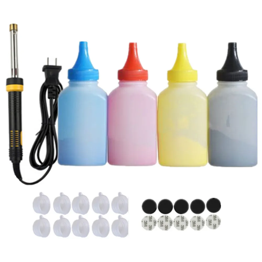 Refill Toner Powder Cartridge Tool Kit For Samsung Clt-504s 504s C1810 ...