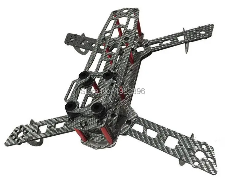 Carbon-Fiber-250-MM-Diatone-Blade-250-Class-Racing-Multirotor ...