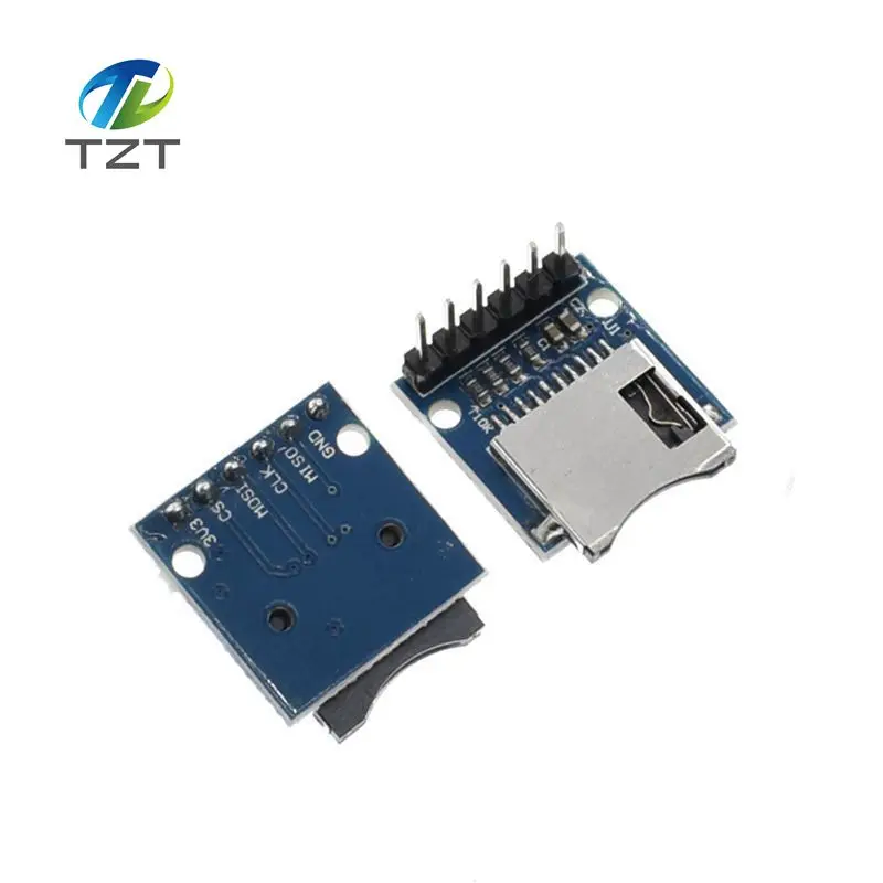 Buy 1pcs Micro Sd Storage Expansion Board Mini Micro