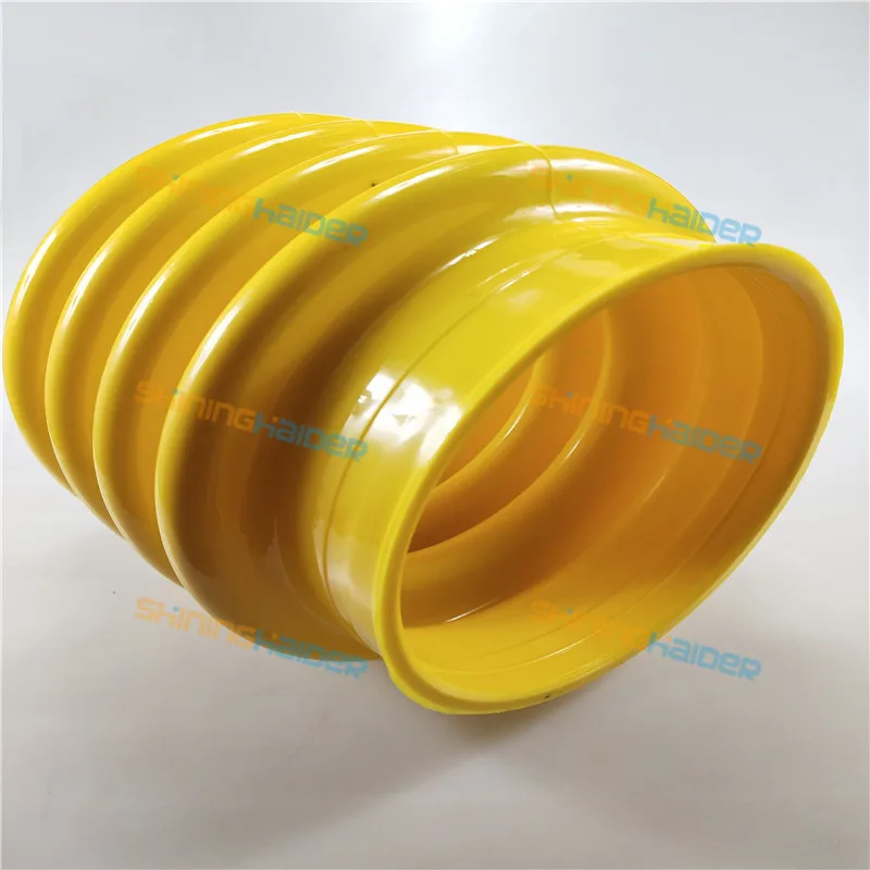 Top inner diameter 160mm bottom inner diameter 150mm height 220mm-230mm ...