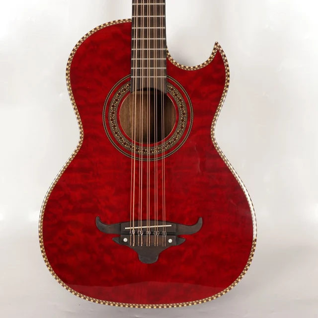 10 string acoustic guitar -in Guitar from Sports & Entertainment on ...