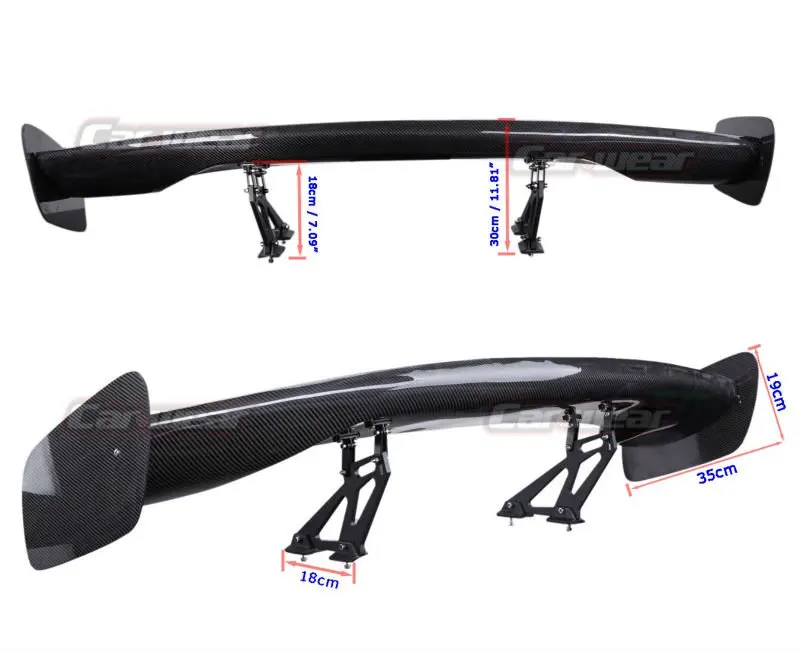 Popular Universal Spoilers-Buy Cheap Universal Spoilers lots from China ...