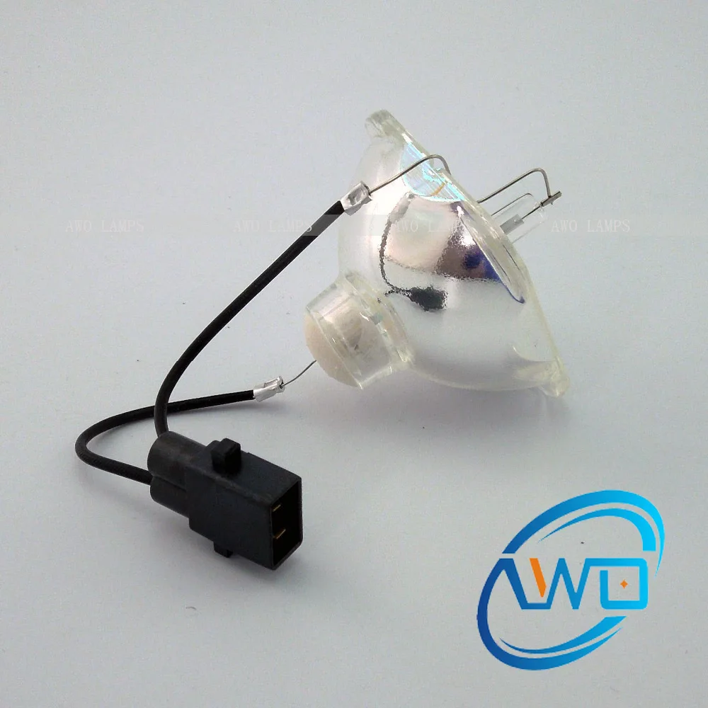 AWO bombilla de proyector EX100, repuesto para EPSON ELPLP38 PowerLite ...