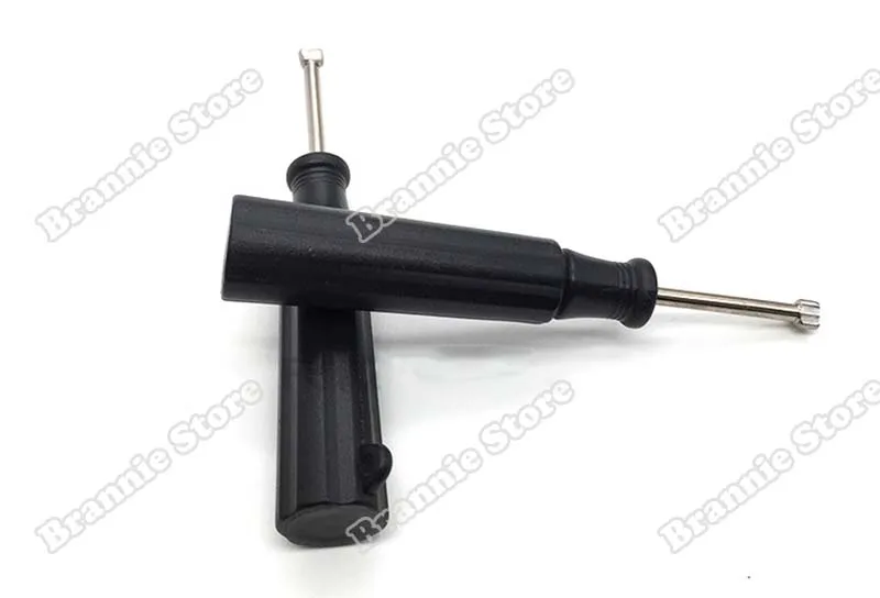 10pcs/lot whte/black color EAS detacher for sunglass tag eas optical ...