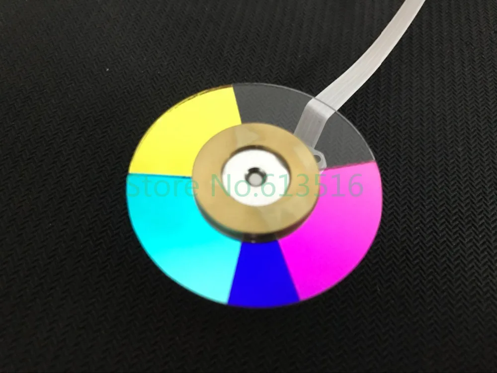 Wholesale Original DLP Projector Color Wheel For OPTOMA EP728i Color ...