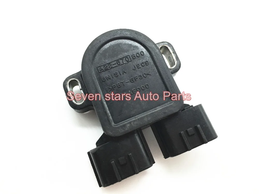 Sensor de posición del acelerador TPS A22-658 para Infiniti ni-ssan OEM ...