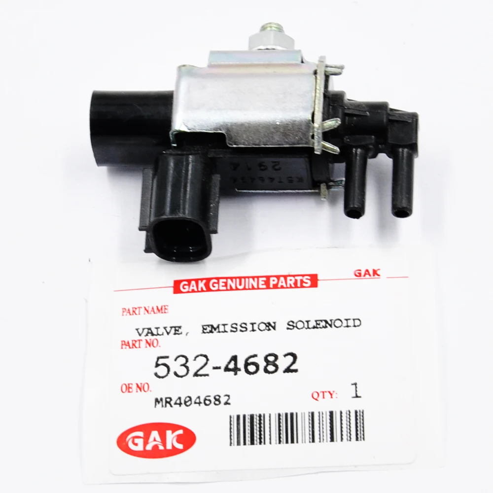 Gak Emission Solenoid Valve For Mitsubishi Pajero Sport Outlander L200 ...