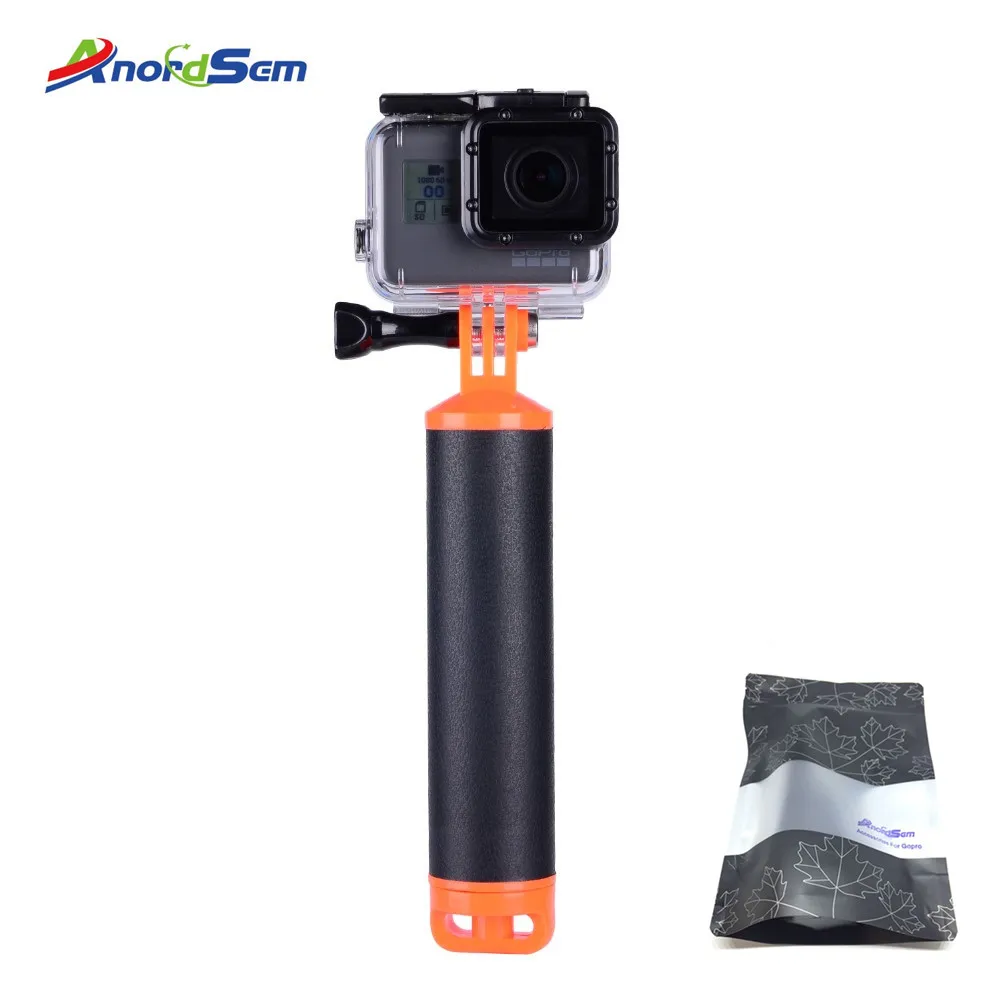 Anordsem Accessories Floating Handheld Stick Monopod Tripod Mount for ...