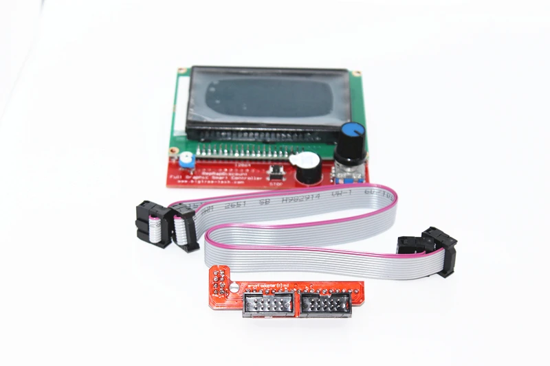 Купить ramps1.4 жк 12864 жк панель управления для 3д принтер смарт ...