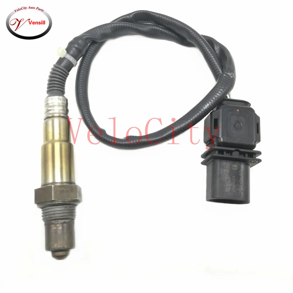 5 와이어 산소 센서 람다 센서 부품 #0258017131 11787570104 2007 2011 E81 2003 2011 ...