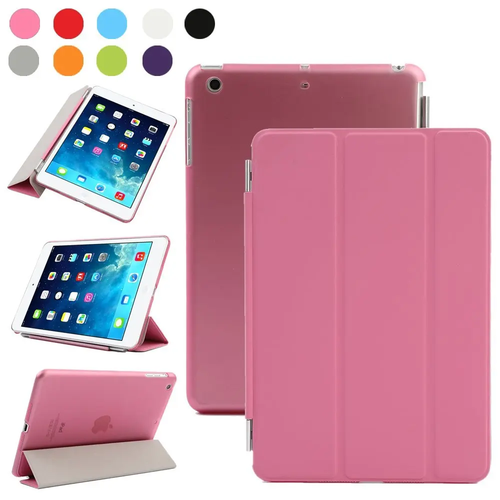 Ipad Air Smart Case Pink