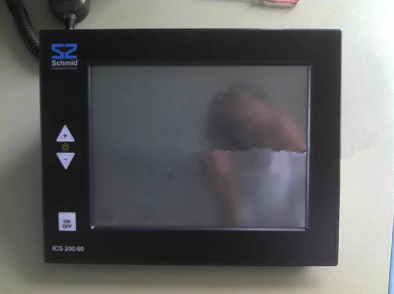 The Swiss Schmid Ics200 / 60 Touch Screen Sales Maintenance Machines ...