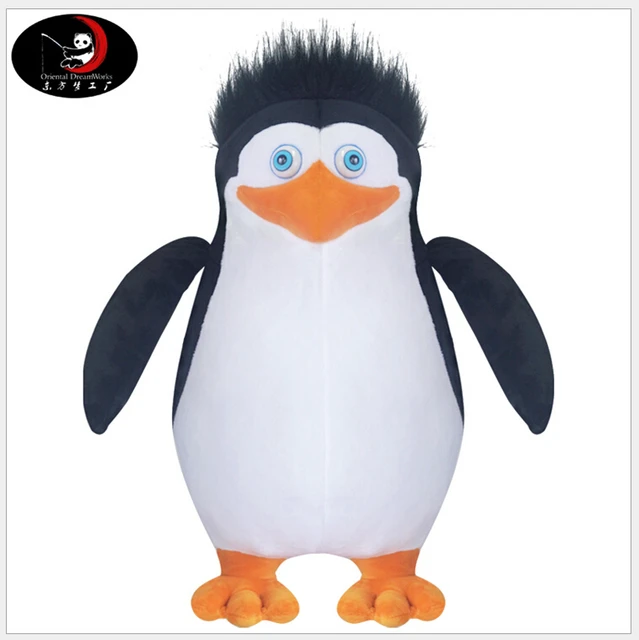 Driving Penguins Of Madagascar Rico