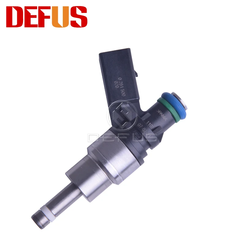 DEFUS 4 шт. Bico топливный инжектор Форсунка OE 06B906036A для AUDI A3 ...