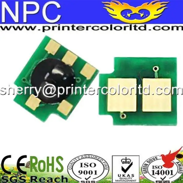 for HP Color LaserJet Enterprise Flow M880//M880 MFP/M880Z// NFC chip ...