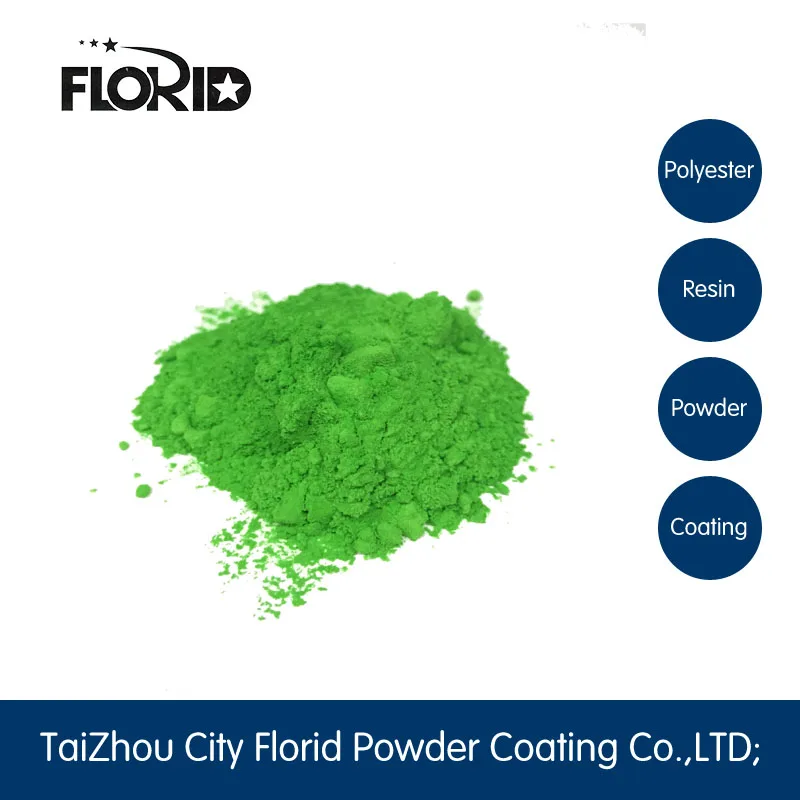 electrostatic polyester spray paint gren color for glass material|paint ...