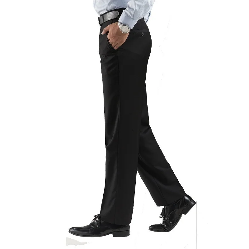 Pantalones Man Dress hombre Formal Pantalon De Vestir Caballero Office ...