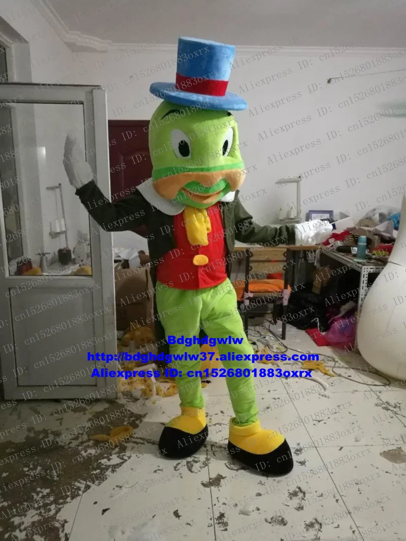Jiminy Cricket Costume