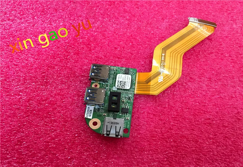 for DELL XPS 17 L702x L701x USB Daughter Board USB 3.0 Port Board ...
