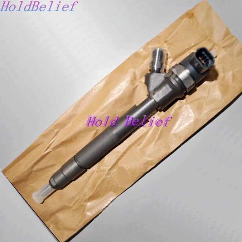 Common Rail Fuel Injector 0445110317 0 445 110 317 For - Fuel Injector ...